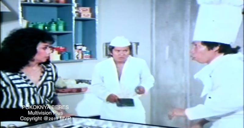 Siapa Robert Davis Chaniago? Terkenal dari Film Warkop DKI | Popmama.com